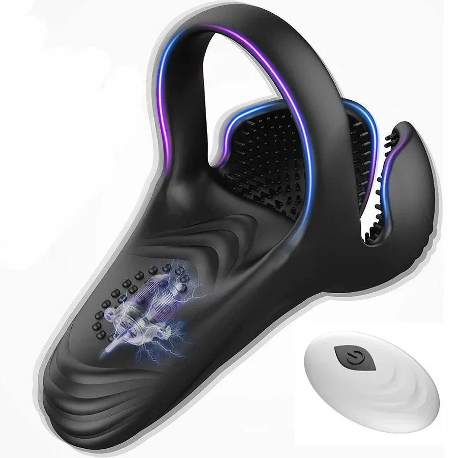 Supreme series for couples launched in 2025- Vibrating Armor Men'Healt ...